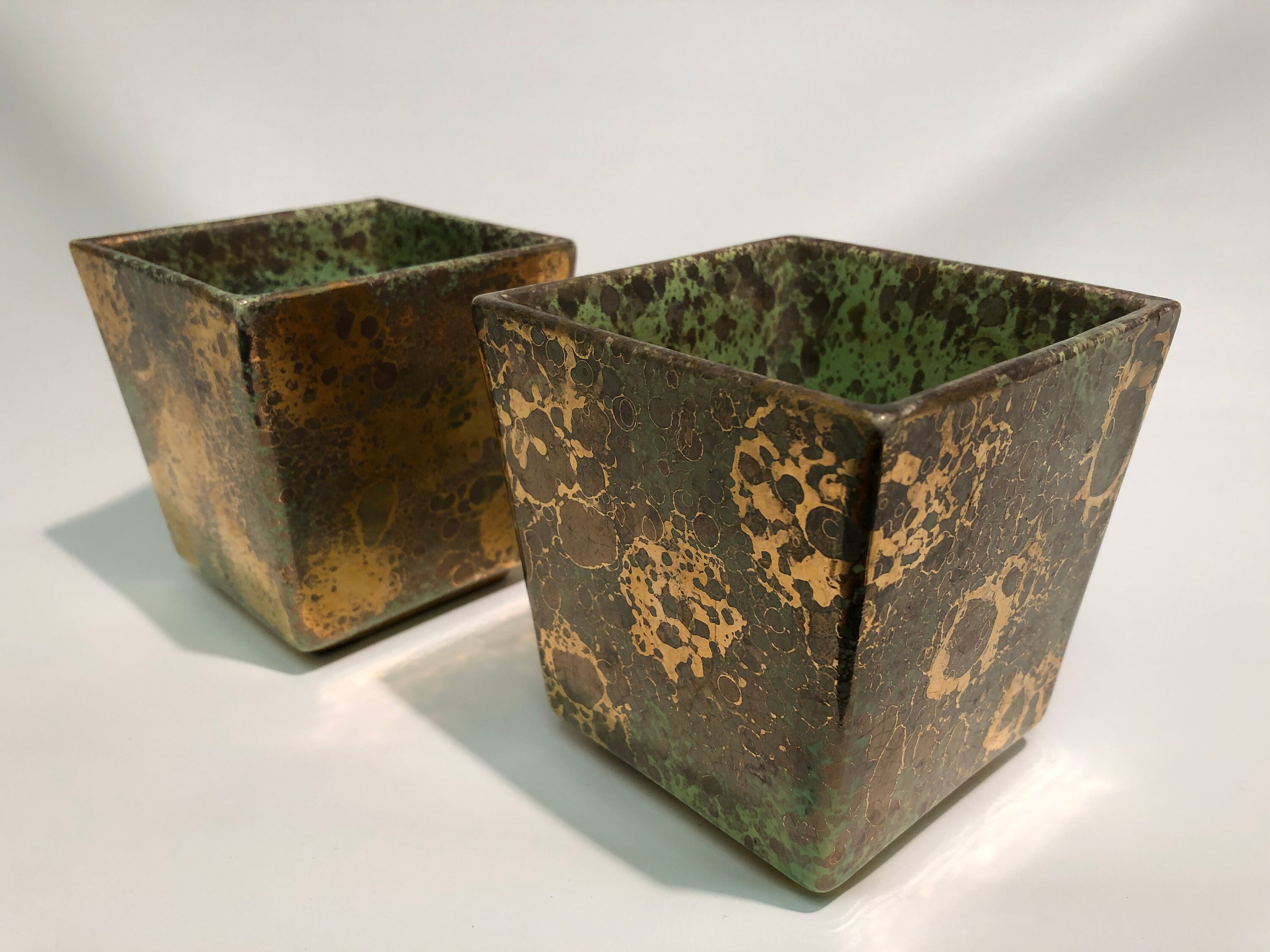 Larry Padgett California Vintage Pottery - Etsy