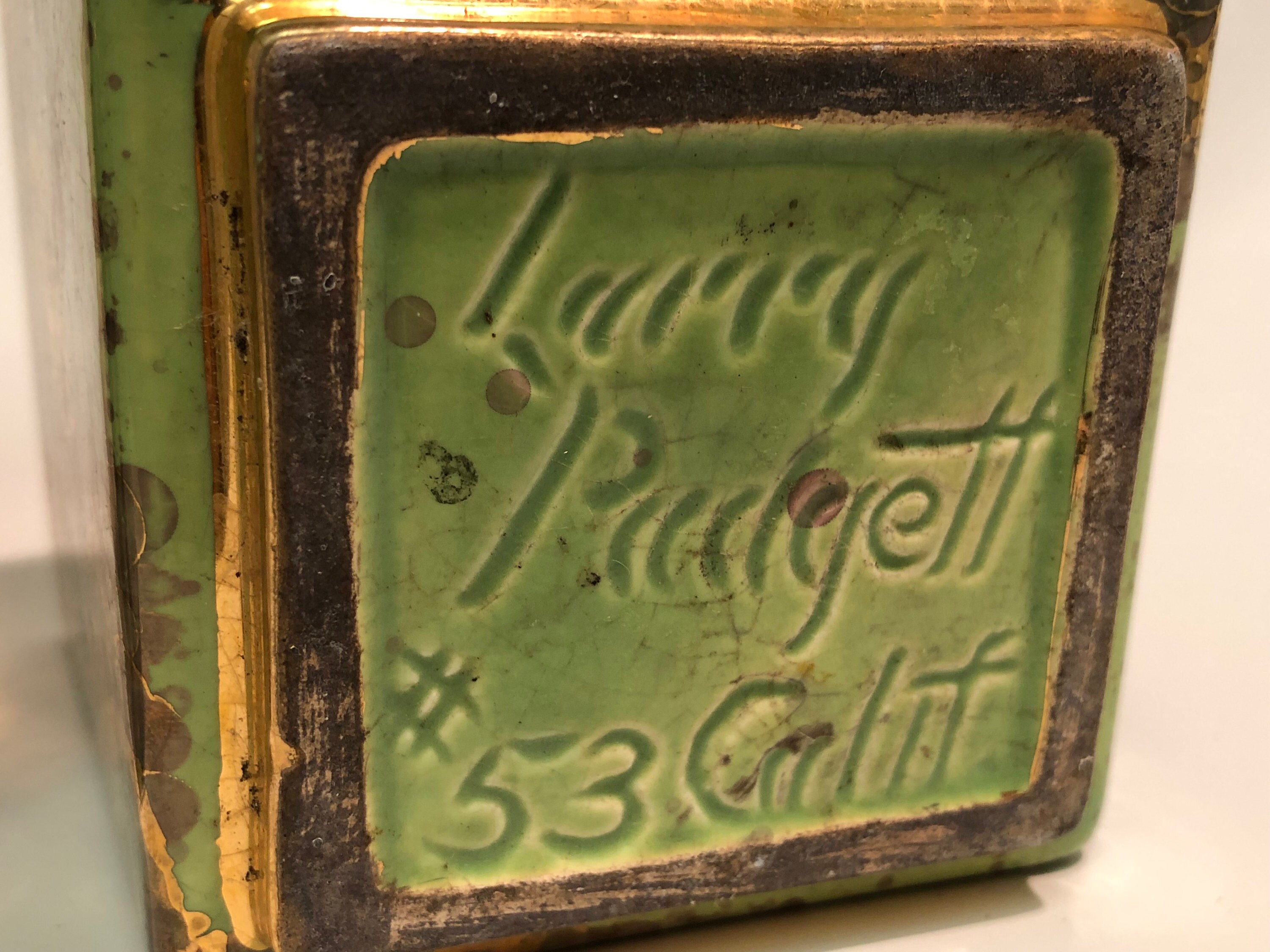 Larry Padgett California Vintage Pottery - Etsy