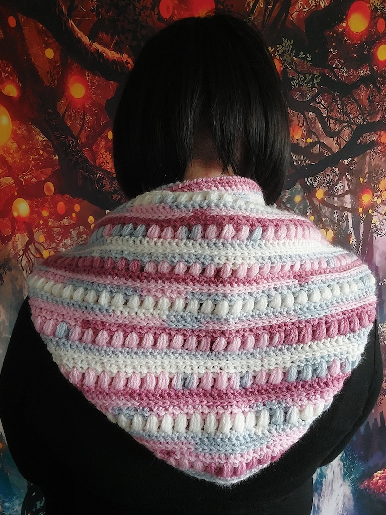 Adventurer's Hood Crochet Pattern-pdf Download Only - Etsy