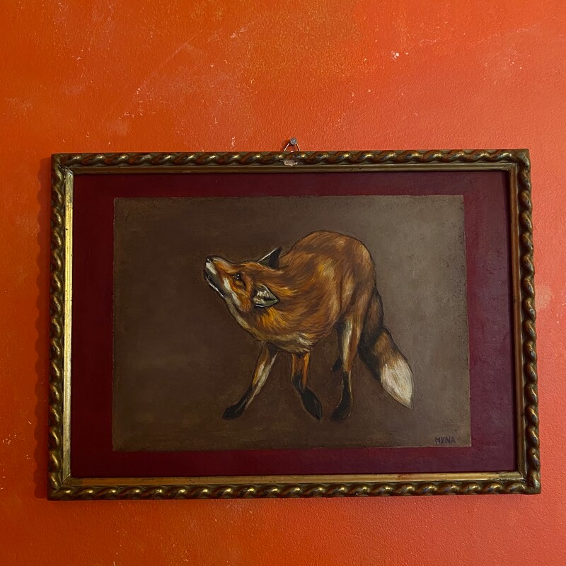 Original Fox - Etsy