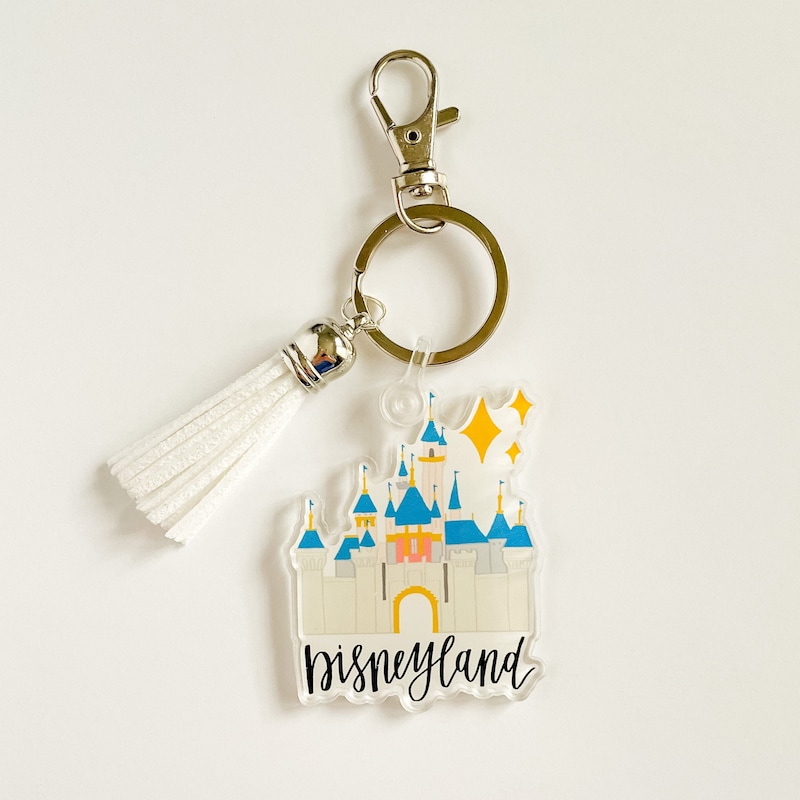 Disneykeychain - Etsy