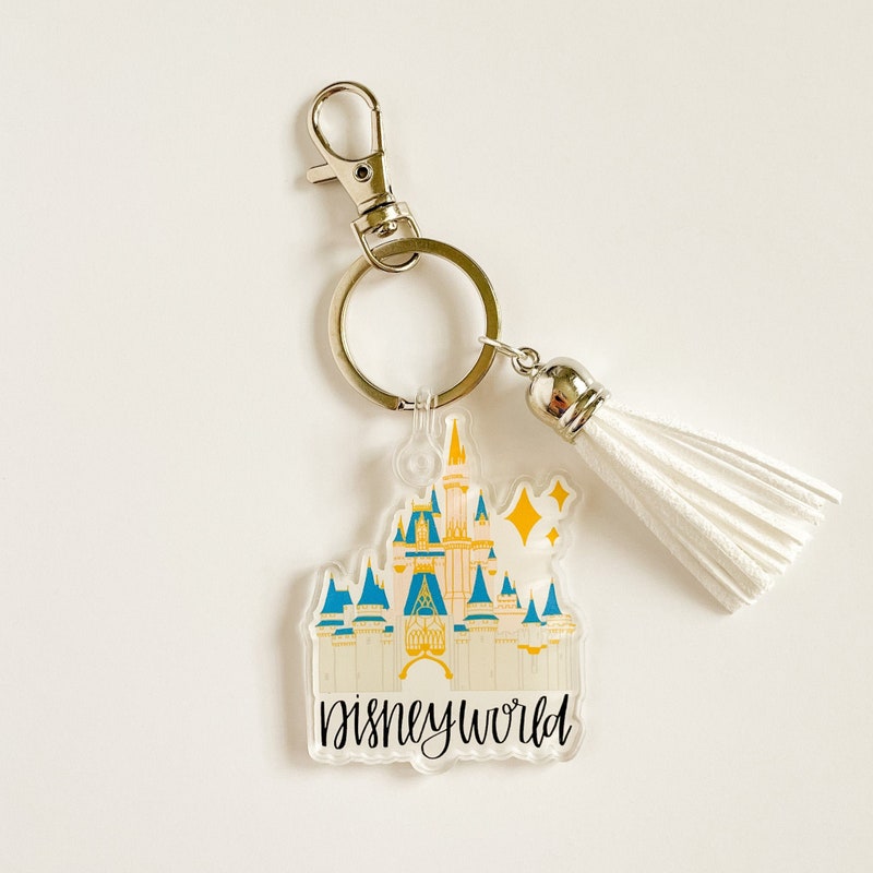 Disneykeychain - Etsy
