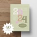 40 Individual Color Palettes • Color Guides for Branding, Marketing ...