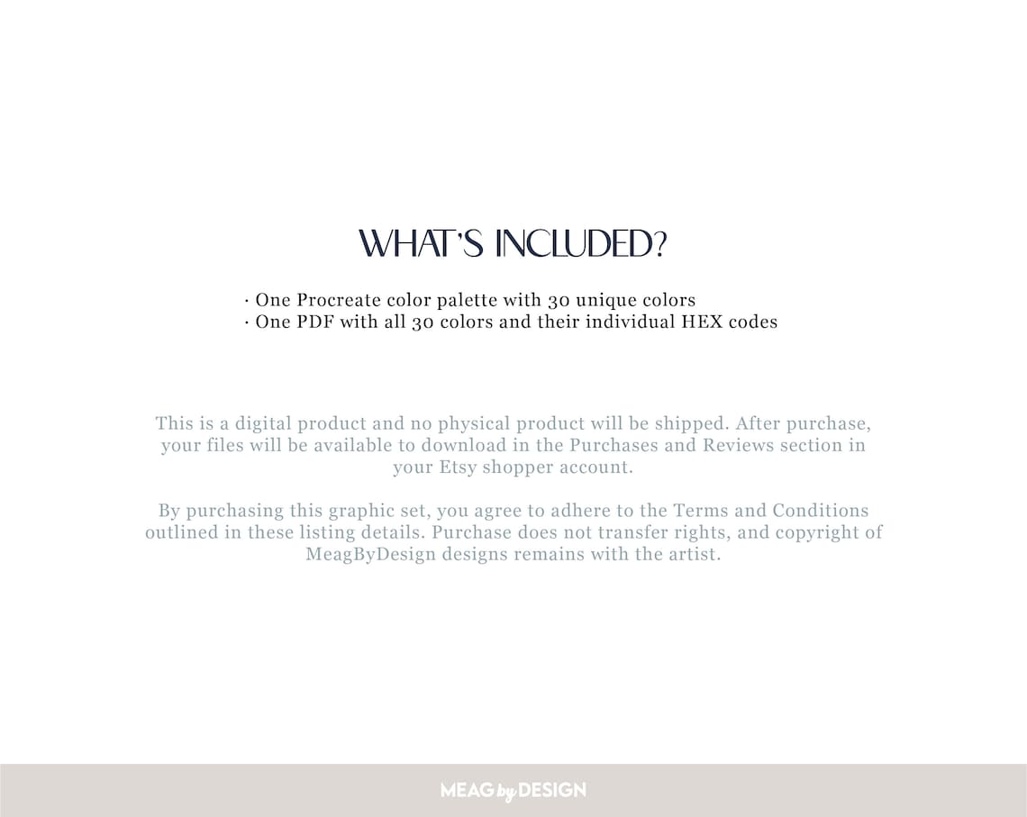 Austin Color Palette Vibrant Pink Green Teal Blue - Etsy