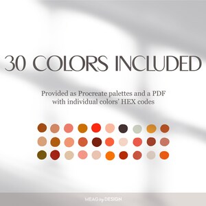 Palm Springs Color Palette; Vibrant, Pink, Orange & Red Warm Toned ...