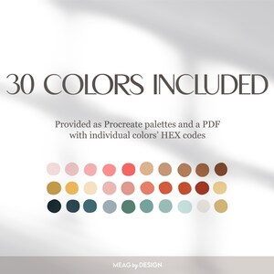 Jacksonville Color Palette; Green, Pink, Blue, Red Orange; Coastal ...