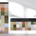 Franklin Color Palette Nature and Earth Tones Procreate Color Palette ...