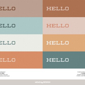 Cheyenne Color Palette; Nature and Earth Tones; Southwest, West ...