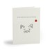 Mouse Stirring Christmas Card 8, 16, and 24 Pcs - Etsy
