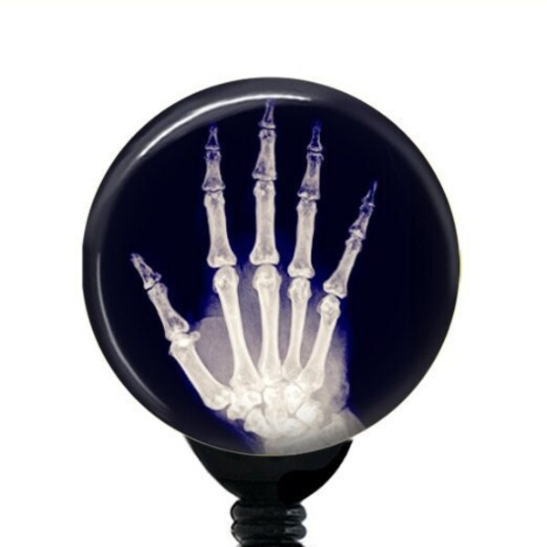 X Ray Hand - Etsy