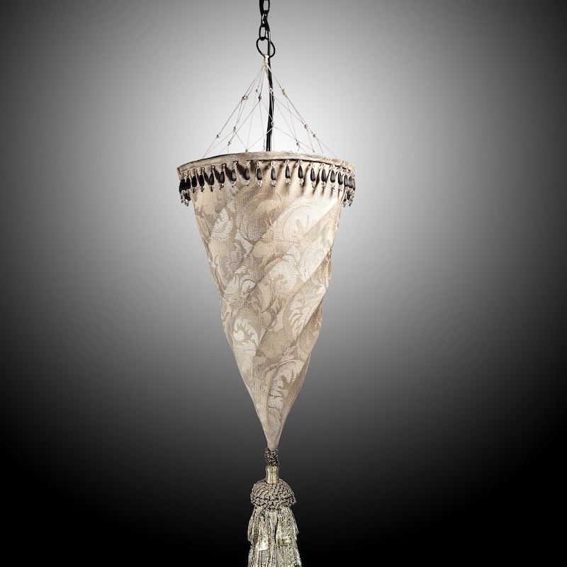 Fortuny Lamp - Etsy