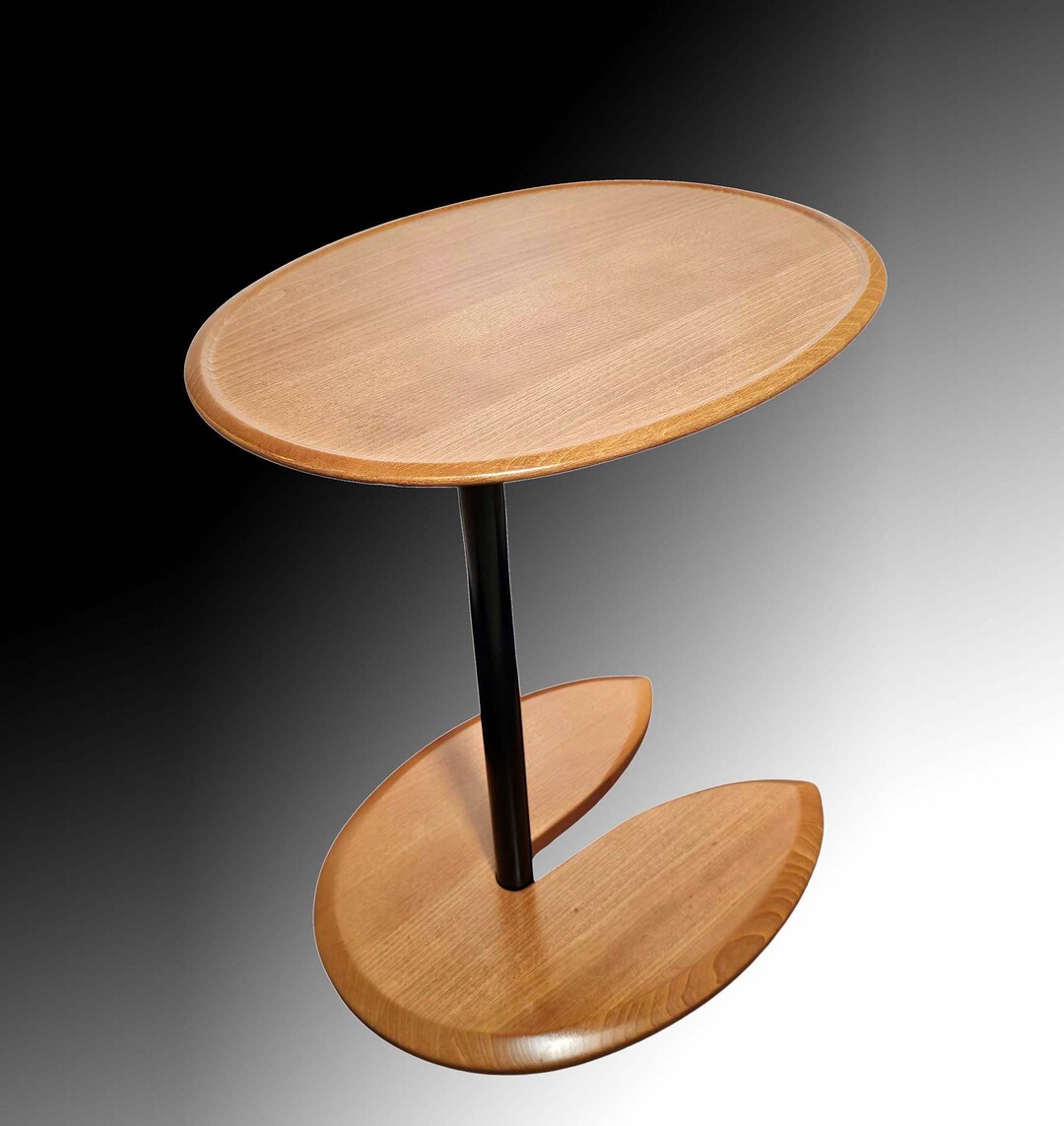 Ekornes Stressless Ellipse Table - Etsy