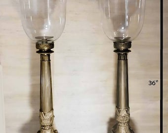 Church candle holder | Etsy