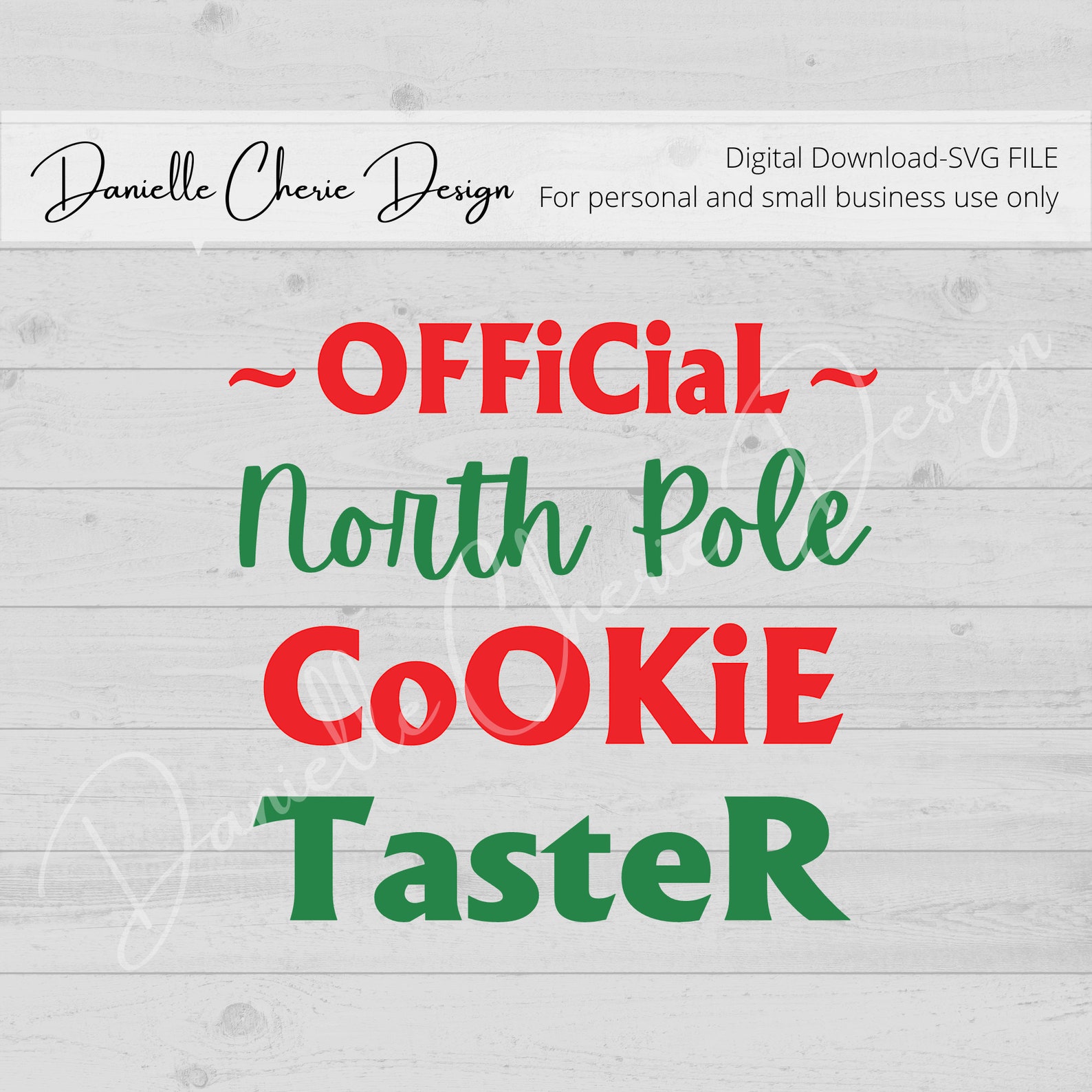 Official North Pole Cookie Taster SVG | Christmas Shirt SVG | Christmas ...