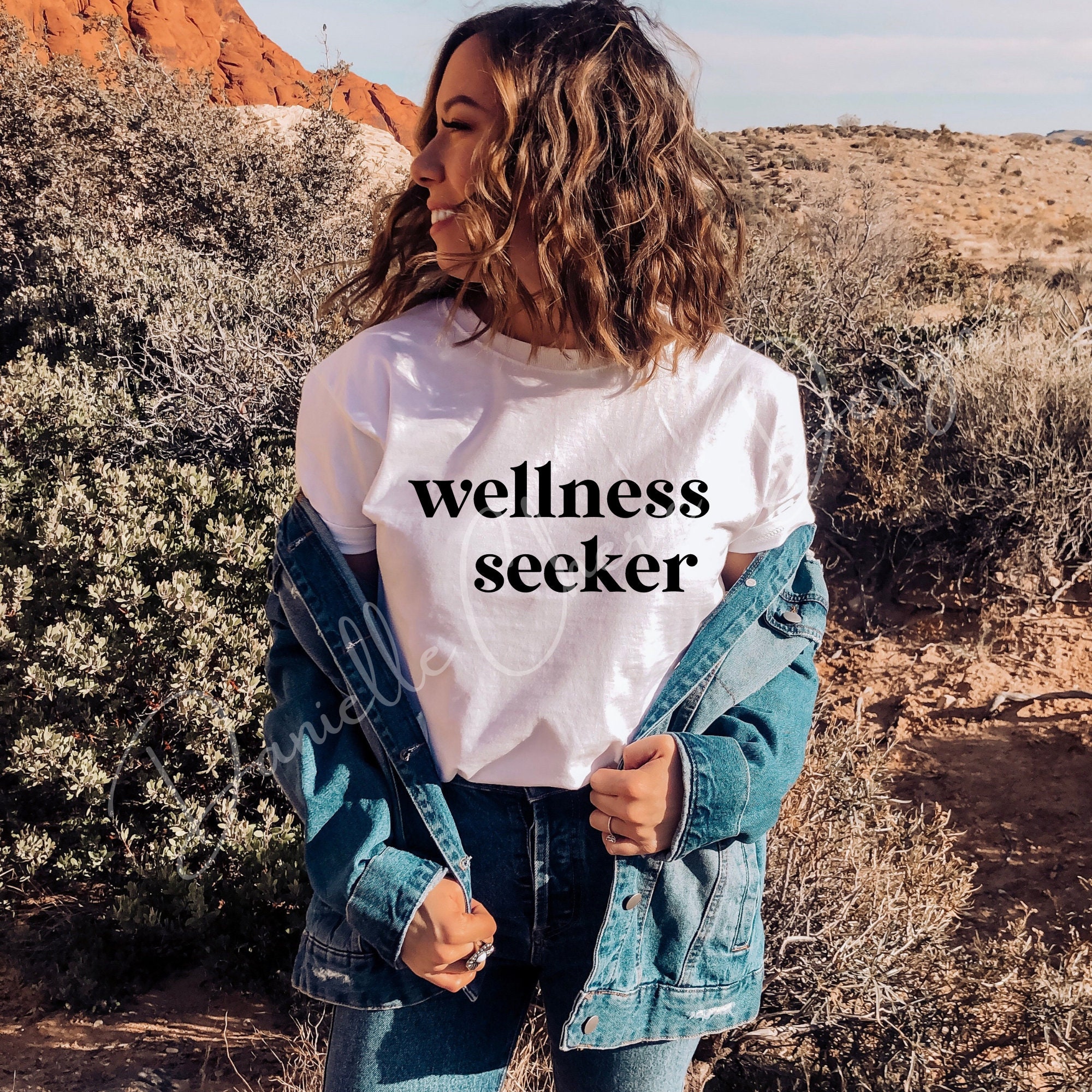 Wellness Seeker Wellness Seeker SVG Wellness SVG Wellness Seeker Svg T-shirt Health and Wellness ...