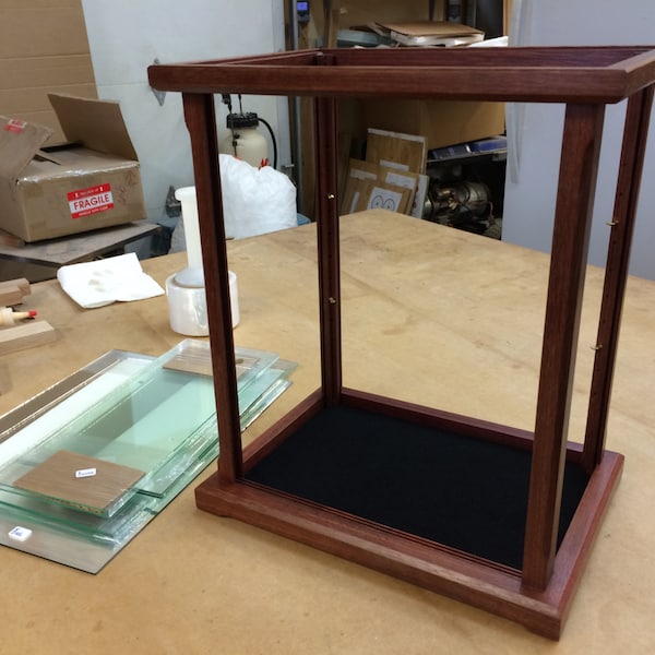 Purple Heart Display Case - Etsy