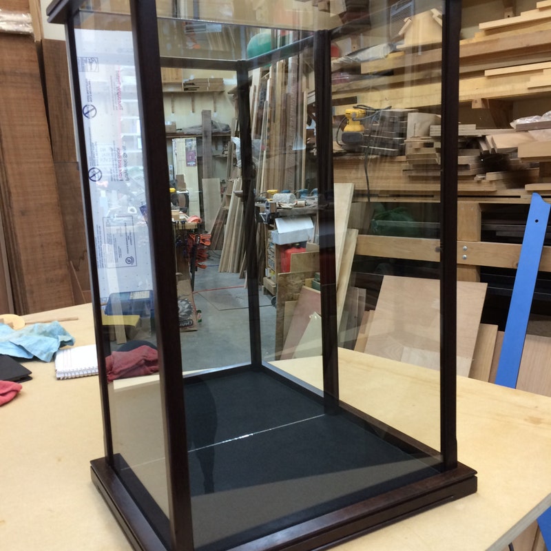 Doll Display Case - Etsy