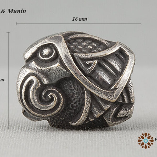 Viking Beads - Etsy