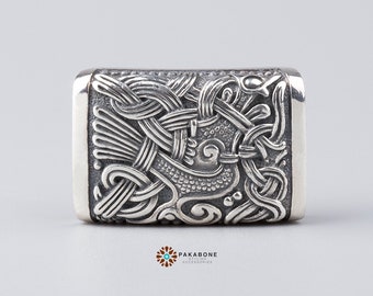 Viking Charm Gullinkambi Mammen Style Viking Jewelry Create | Etsy