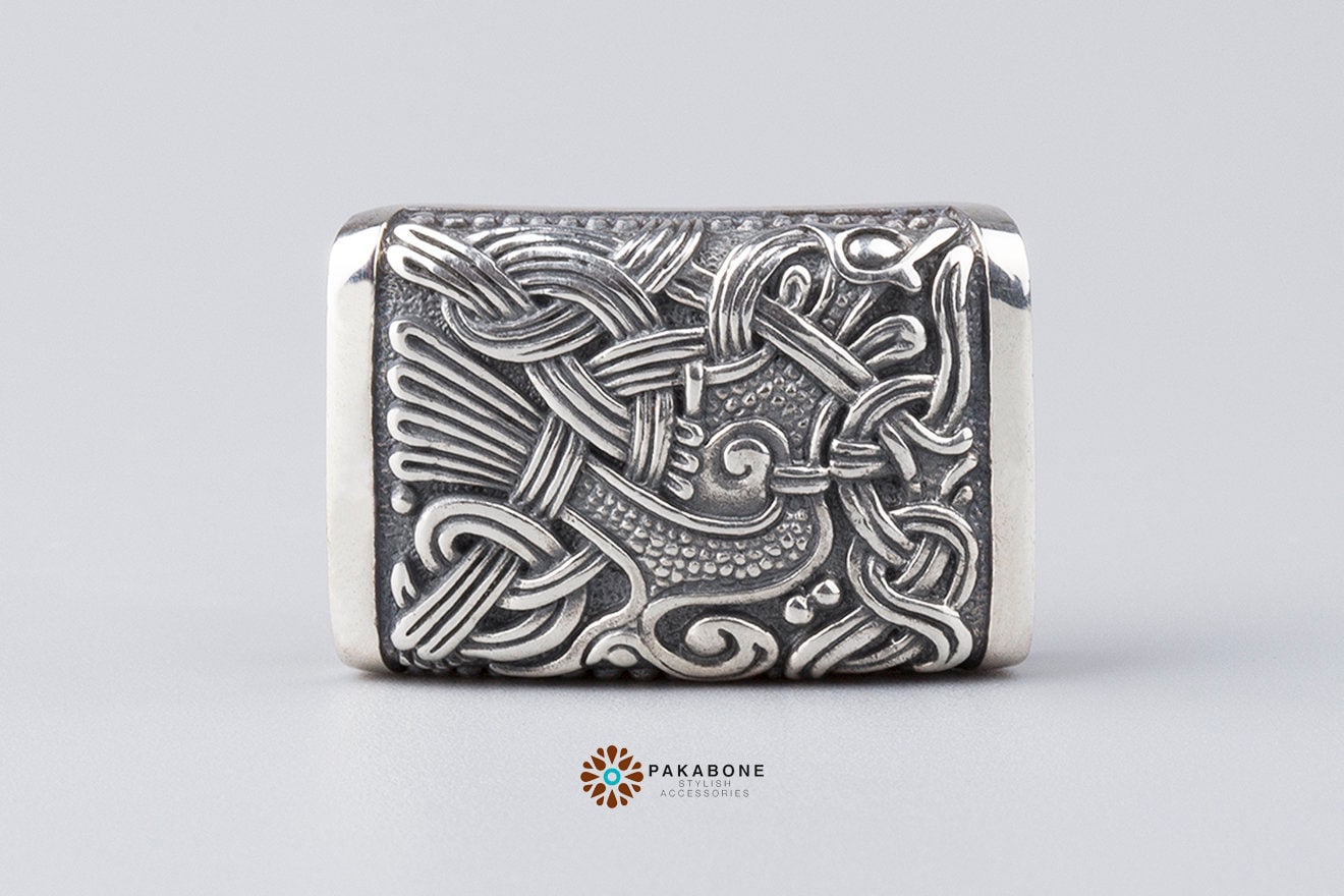 Viking Charm Gullinkambi Mammen Style Viking Jewelry Create - Etsy Norway