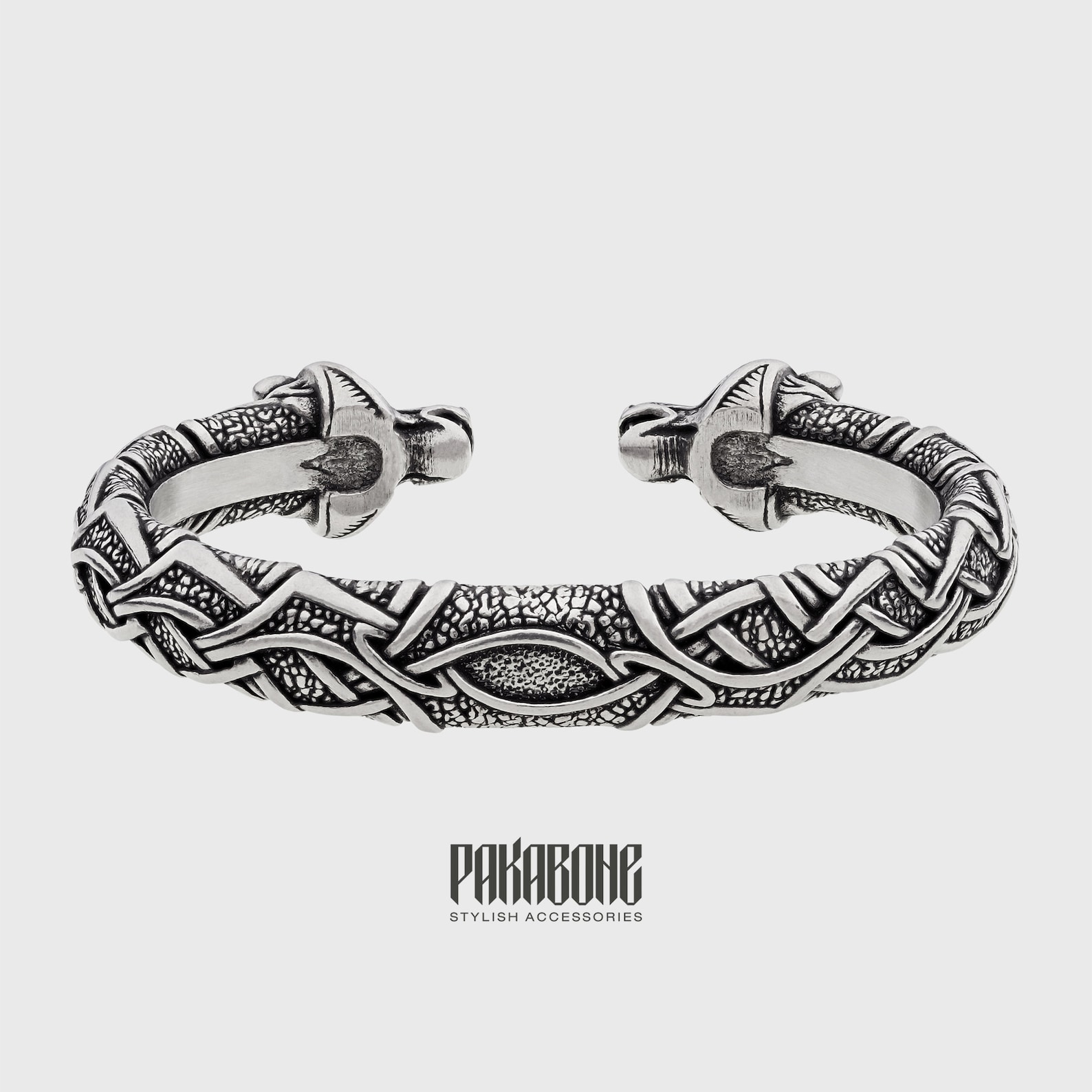 Viking Adjustable Bracelet Warrior Berserker Cuff Norse Metal - Etsy