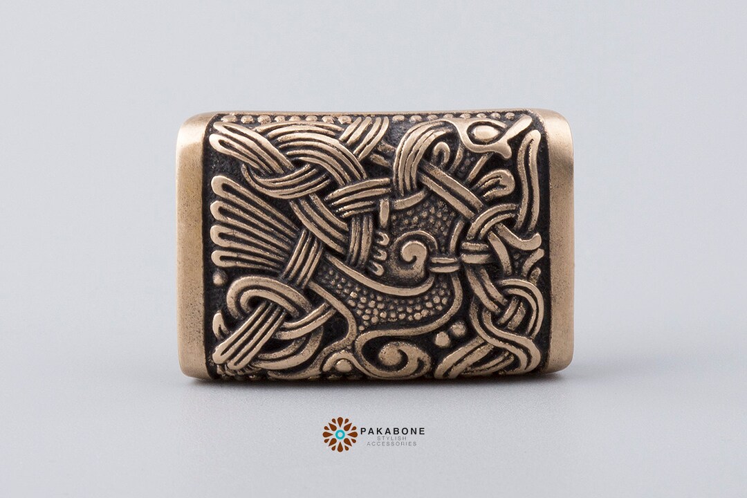 Viking Charm Gullinkambi Mammen Style Viking Jewelry - Create Yourself ...