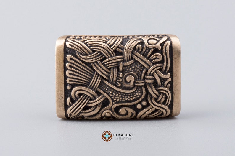 Viking Charm Gullinkambi Mammen Style Viking Jewelry Create | Etsy