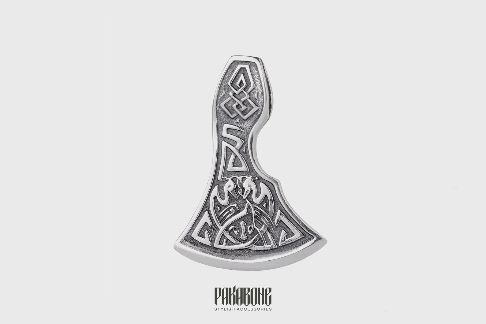 Viking Axe Perun's Axe Slavic Viking Jewelry Amulet | Etsy