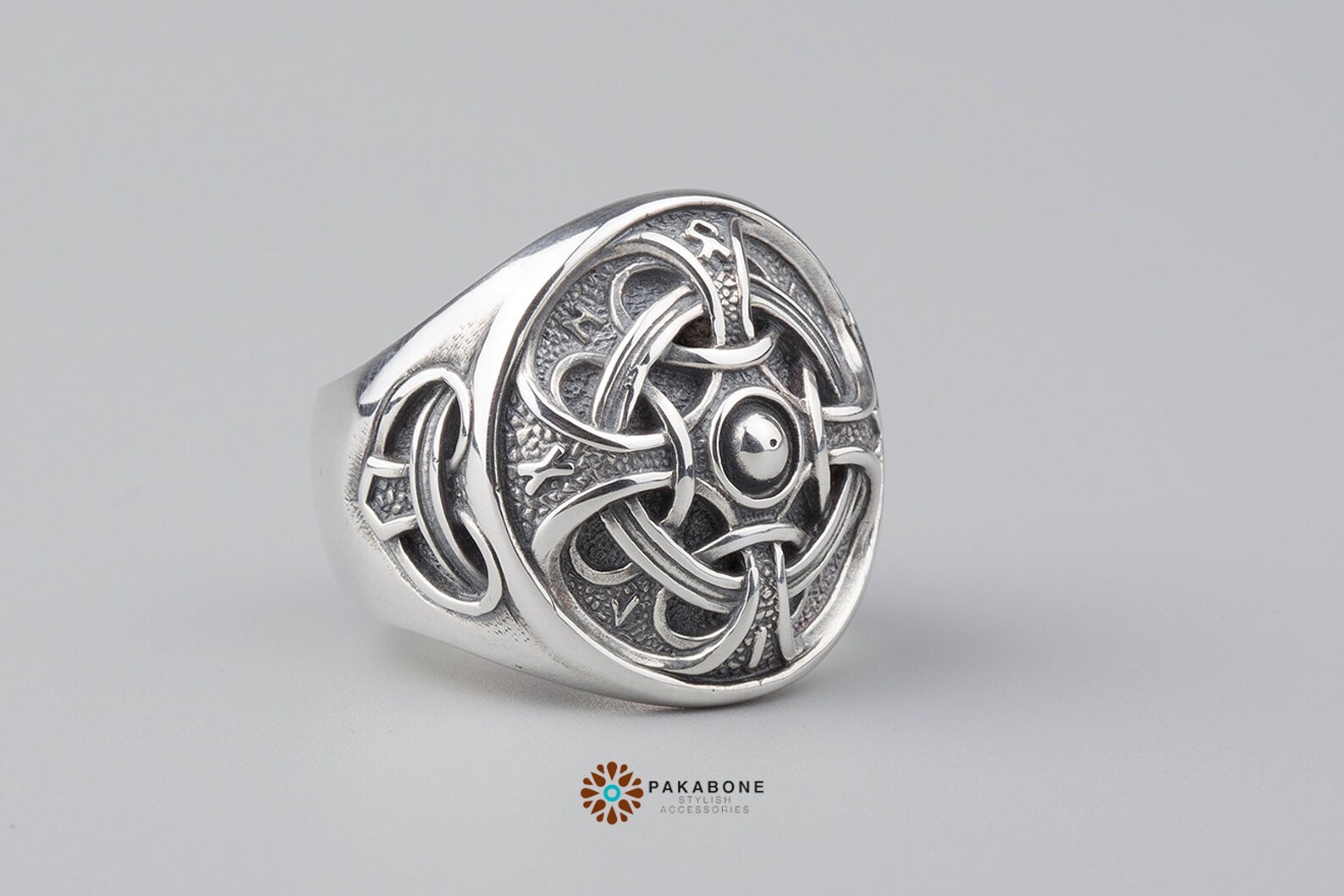 Viking Ring Hail Odin Odin's Ring for Men Women Viking - Etsy