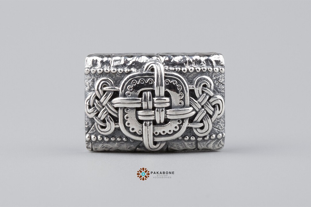 Silver Charm Knot Slavic Jewelry - Create Yourself a Unique Slavic ...