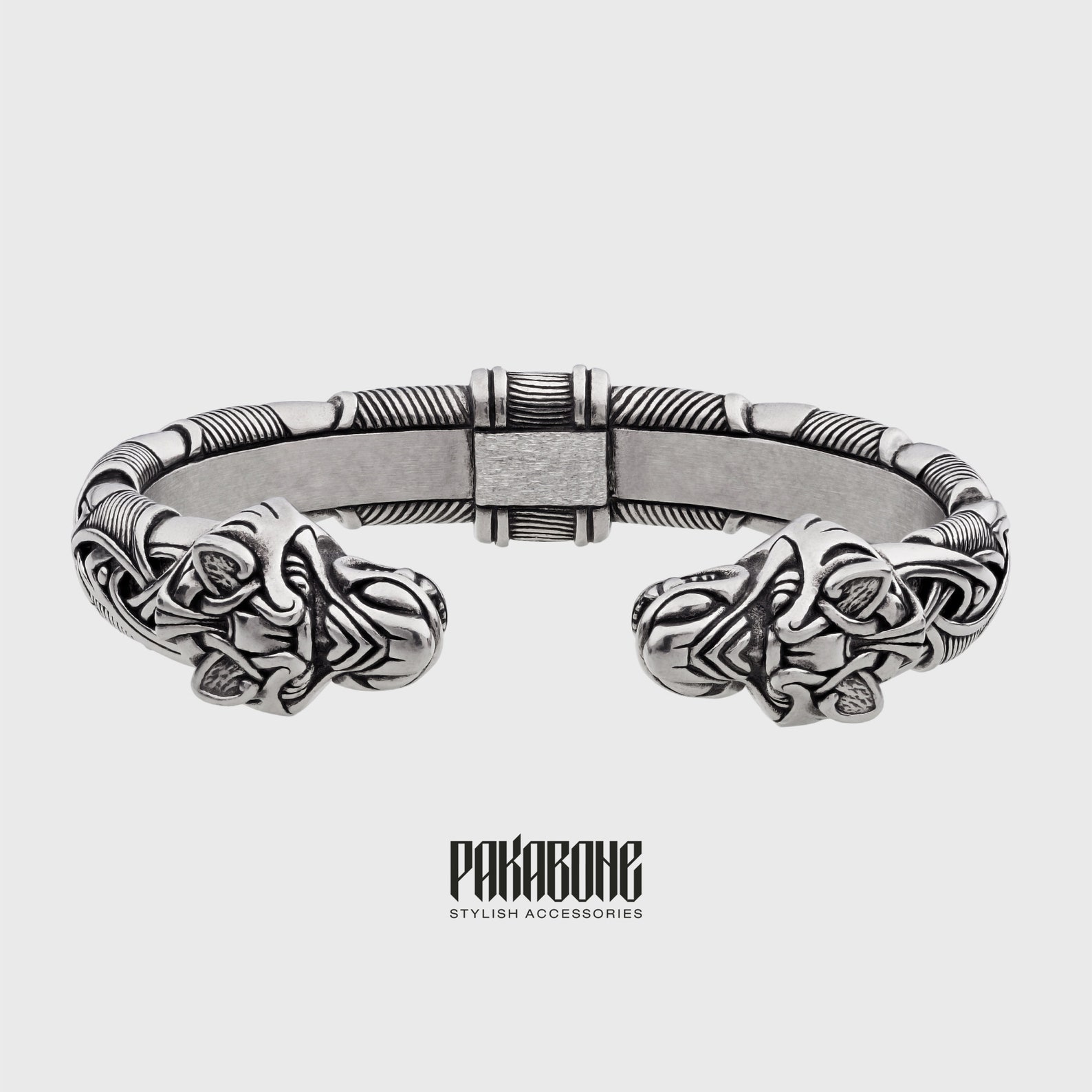 Viking Warrior Bracelet Norse Metal Adjustable Arm Ring Cuff - Etsy