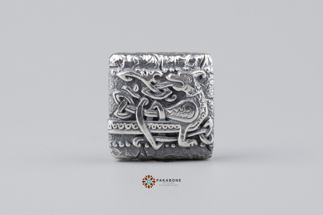 Silver Charm Simargl Slavic Jewelry - Create Yourself a Unique Slavic ...
