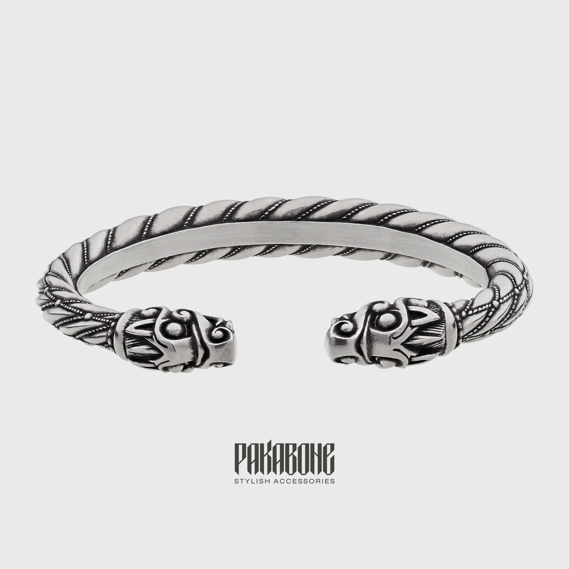 Viking Bracelet Norse Metal Arm Ring Scandinavian Band - Etsy