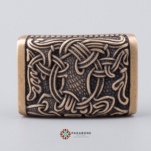 Viking Charm Rooster Fjalar Style Viking Jewelry Create - Etsy