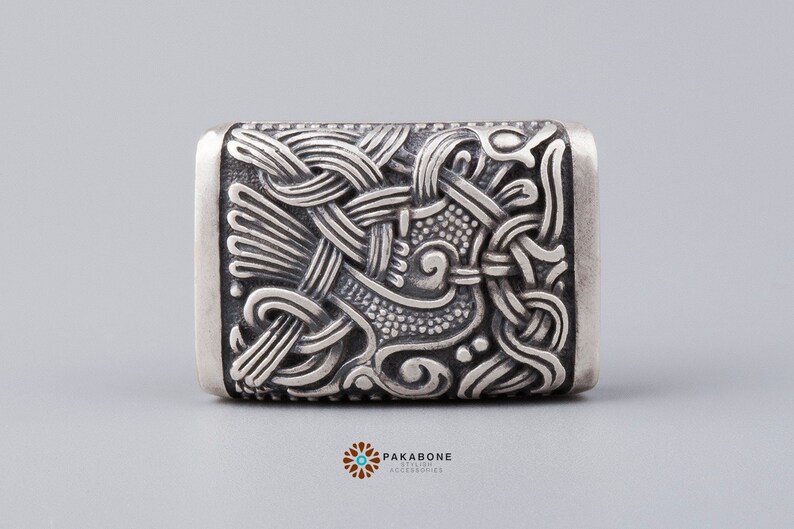 Viking Charm Gullinkambi Mammen Style Viking Jewelry Create - Etsy