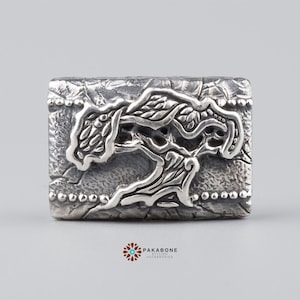 Silver Charm Perun's Oak Slavic Jewelry - Create Yourself a Unique ...