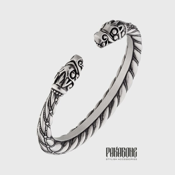 Torc Bracelet - Etsy