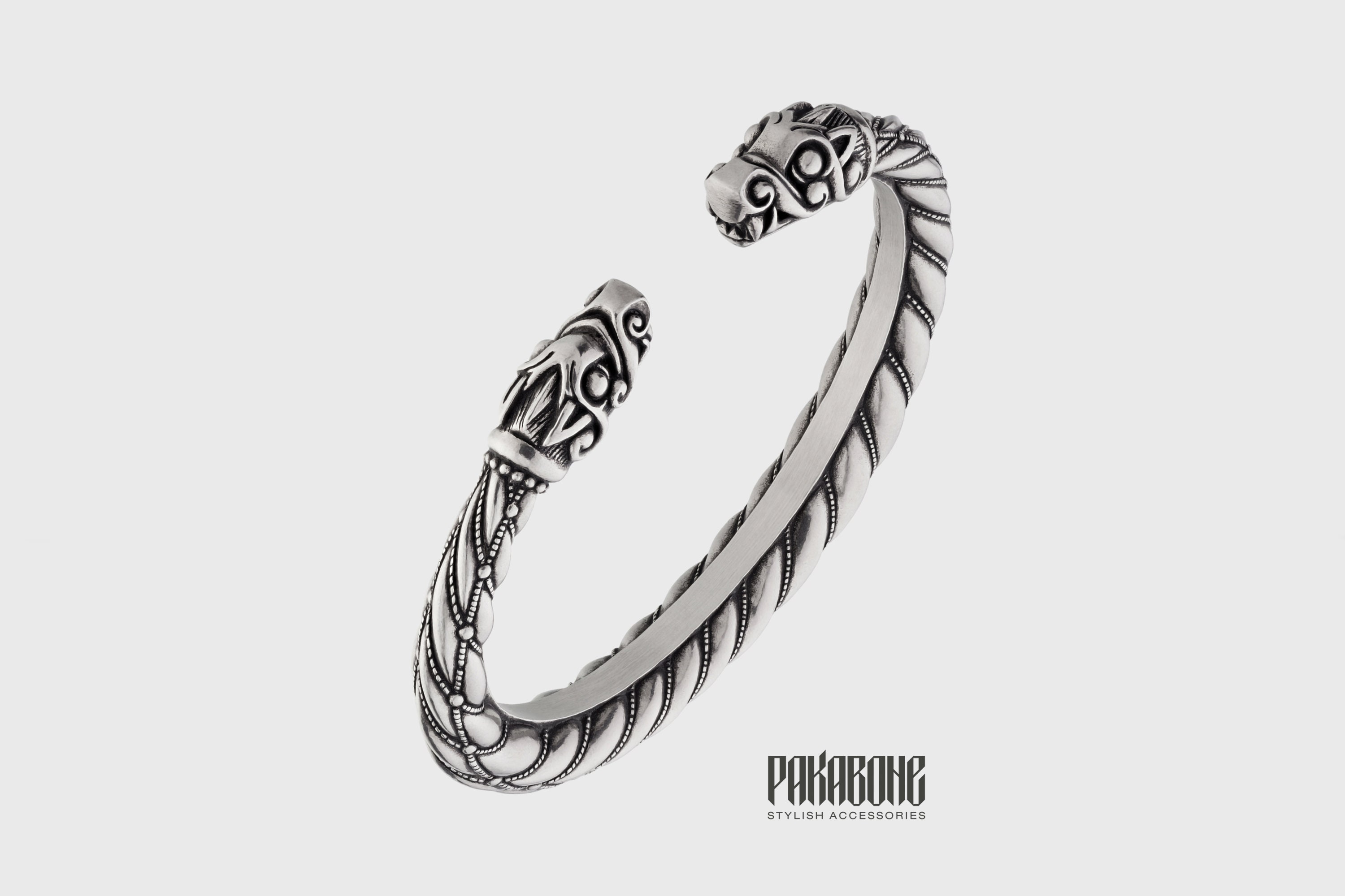 Viking Bracelet Norse Metal Arm Ring Scandinavian Band | Etsy