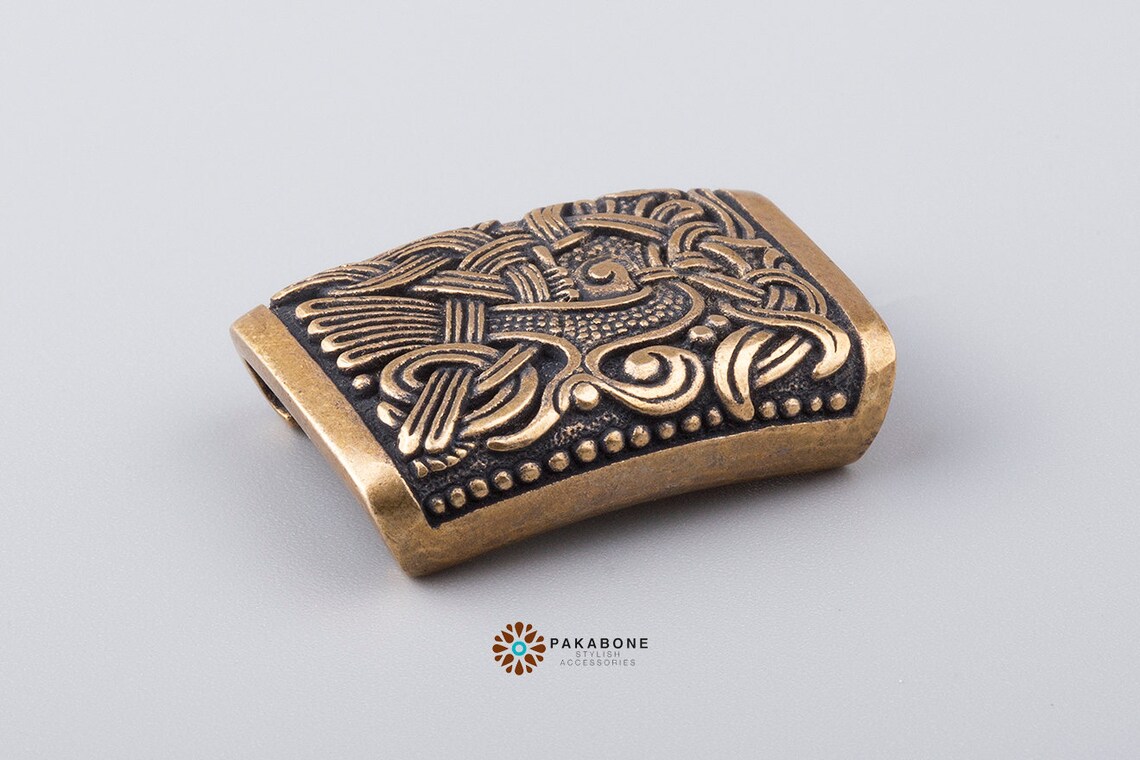 Viking Charm Gullinkambi Mammen Style Viking Jewelry Create - Etsy