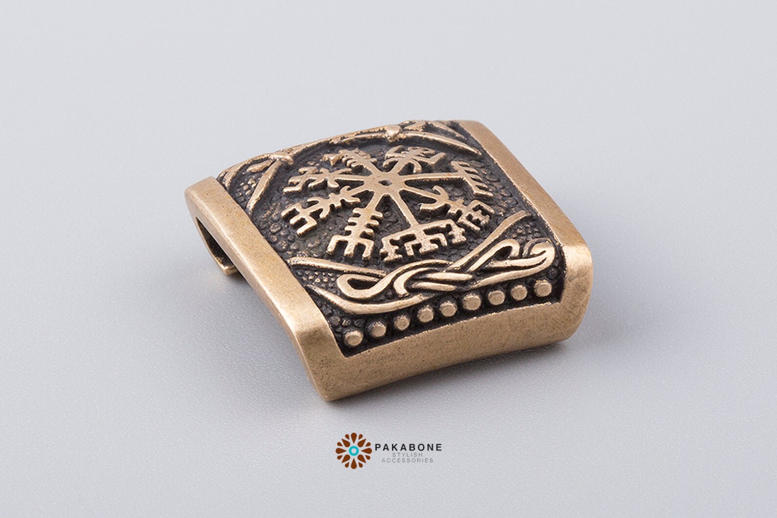 Viking Charm Vegvisir Mammen Style Viking Jewelry - Create Yourself a ...