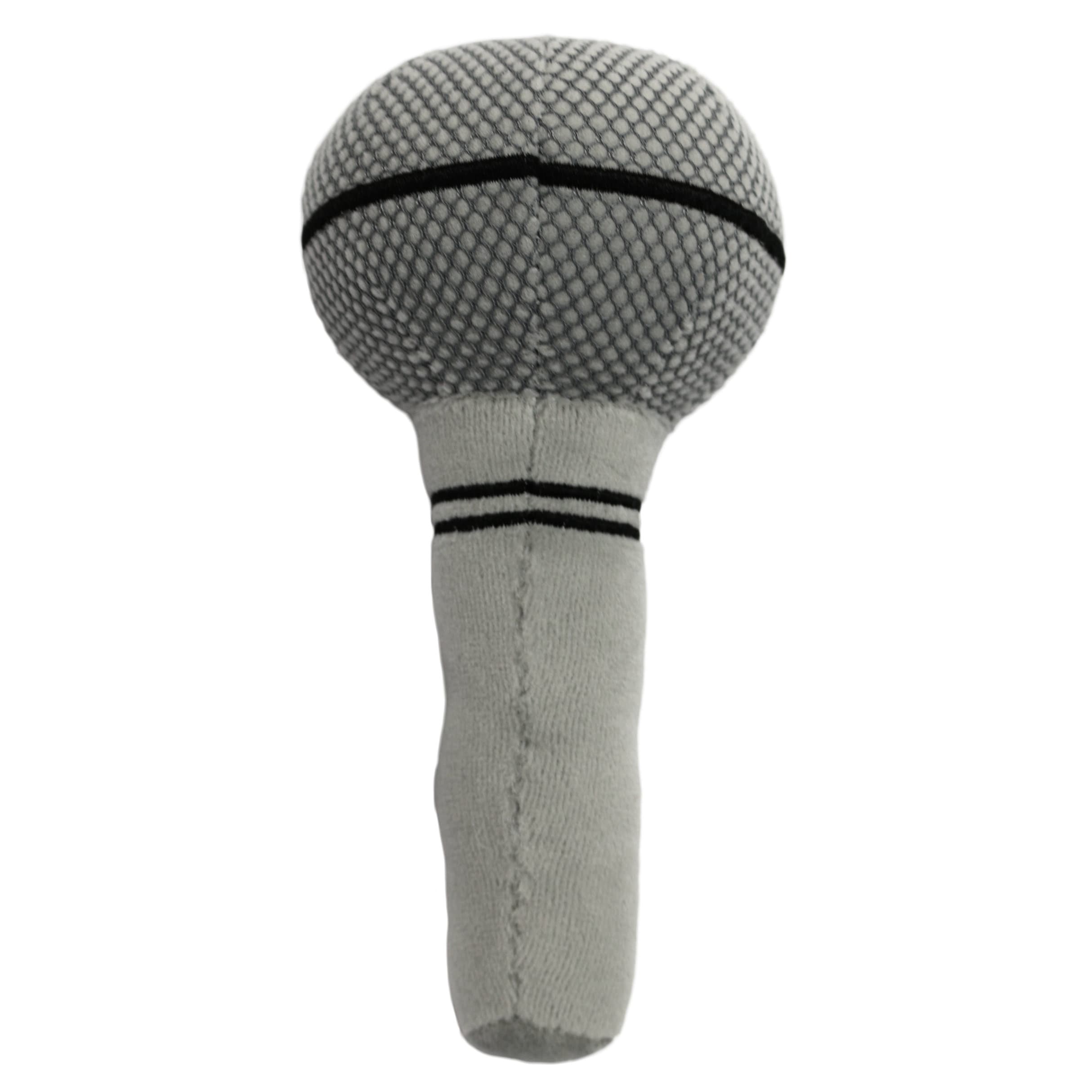 Plush Toy Microphone for Kids & Babies to Play With! - Etsy