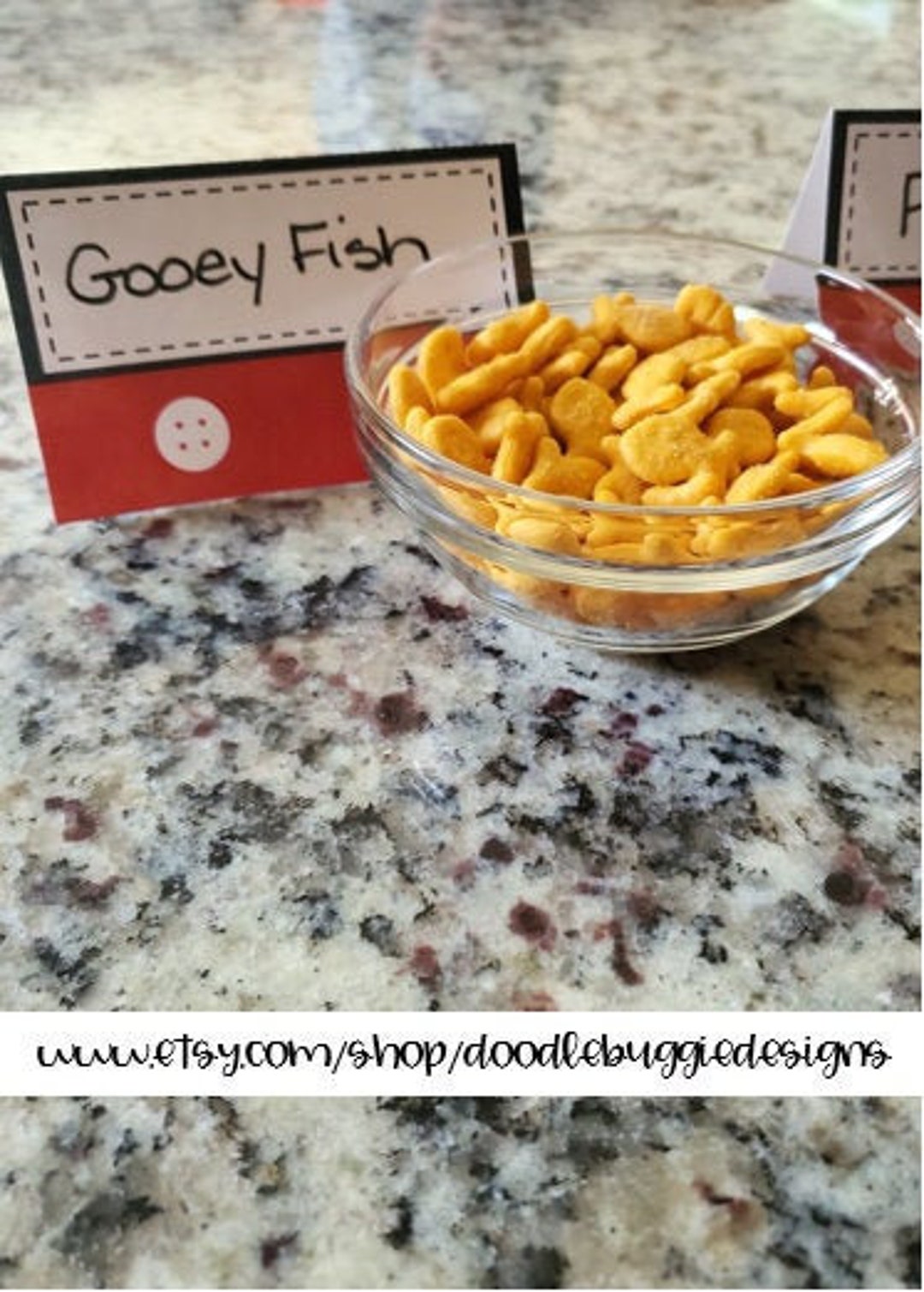 Mickey Mouse Clubhouse Food Cards: Party Food Labels (PDF) - Etsy UK