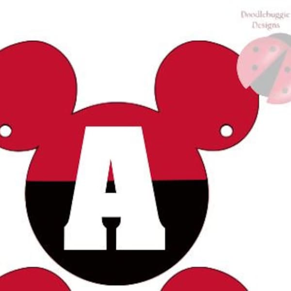 Mickey Mouse Banner - Etsy