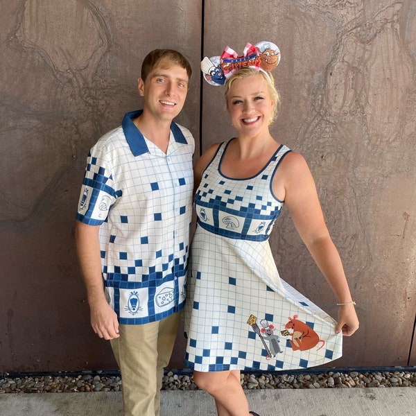 Remy Ratatouille Costume - Etsy