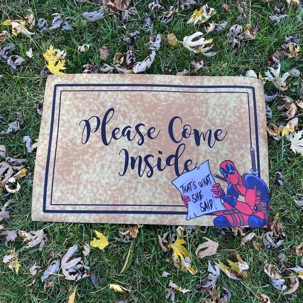 Deadpool - Etsy