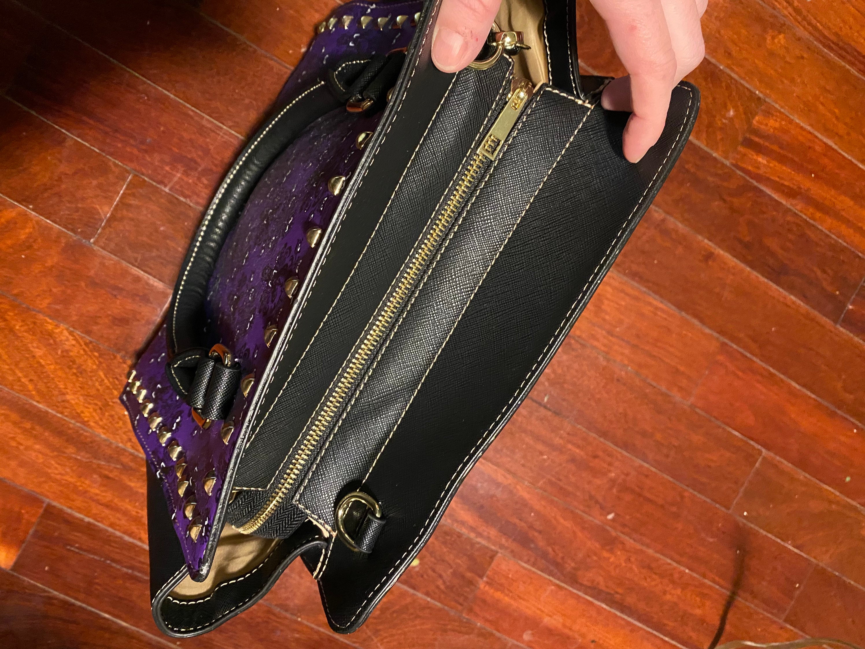 Haunted Mansion Inspired Spooky Handbags Wallet Tote Women Men | Etsy