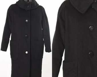 1950s Box Coat - Etsy