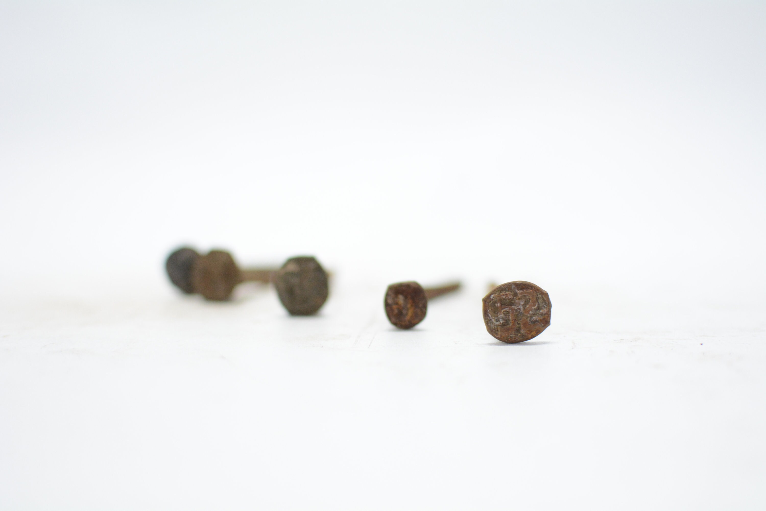 Rusty Nail Head Png