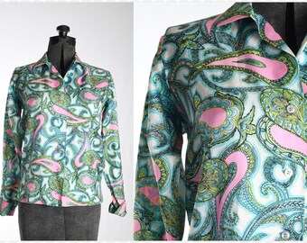 Octopus Button up Shirt - Etsy