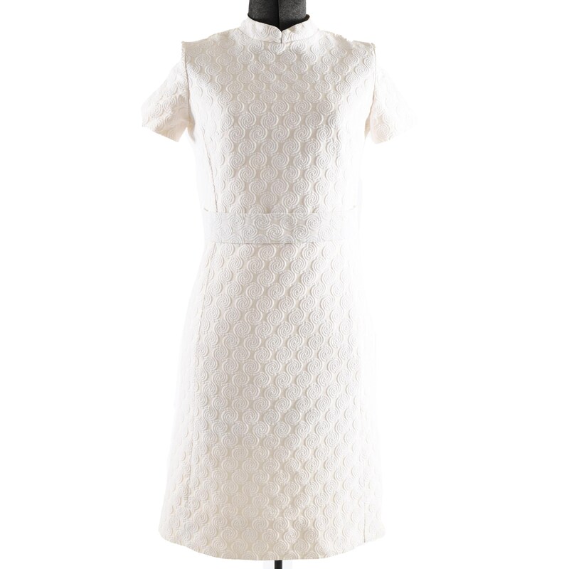 Mod Wedding Dress - Etsy